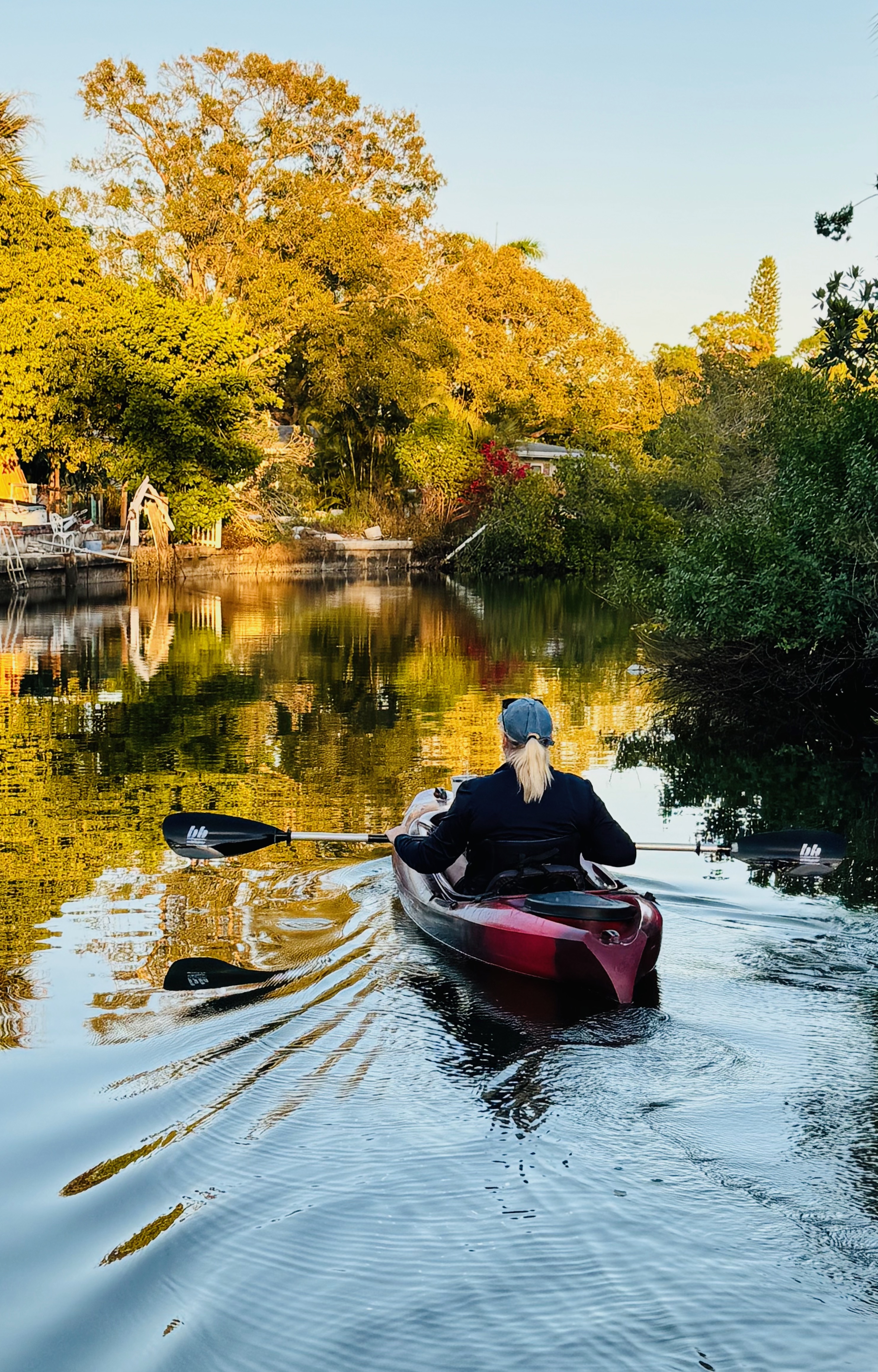 On the Water with Friends – 3rin's View…